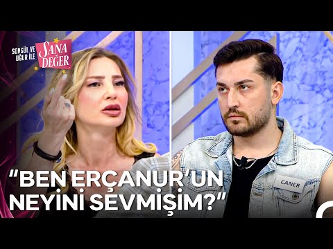 Caner'in Sözleri, Stüdyoda Şok Etkisi Yarattı! - Songül ve Uğur ile Sana Değer 199. Bölüm