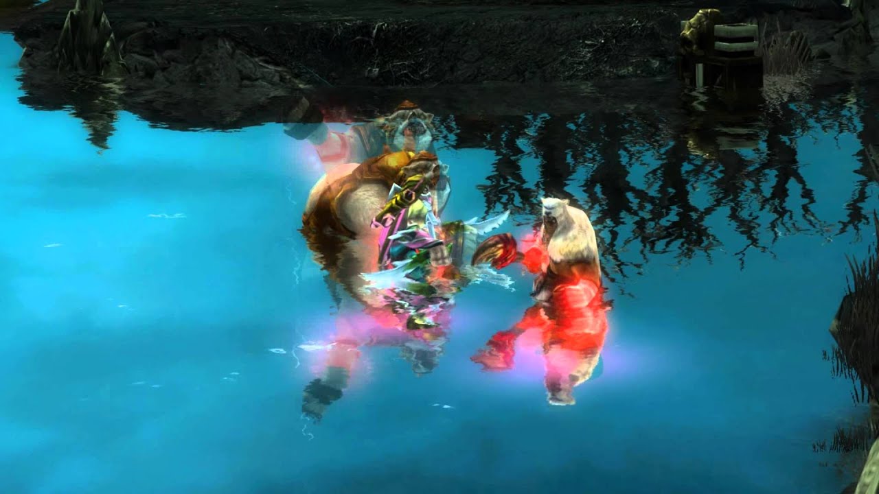 HoN| Wildsoul alt avatar preview - YouTube