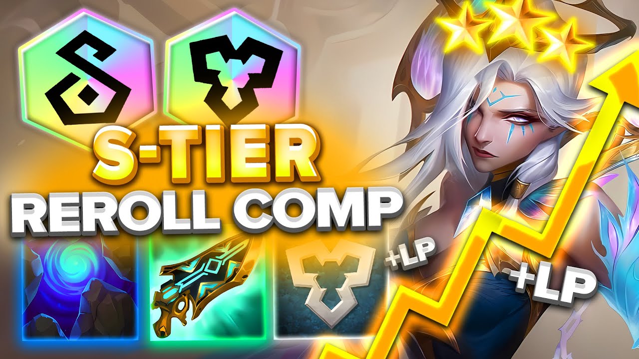 This NEW Morgana Comp is BREAKING the Meta!!! | Teamfight Tactics Set ...