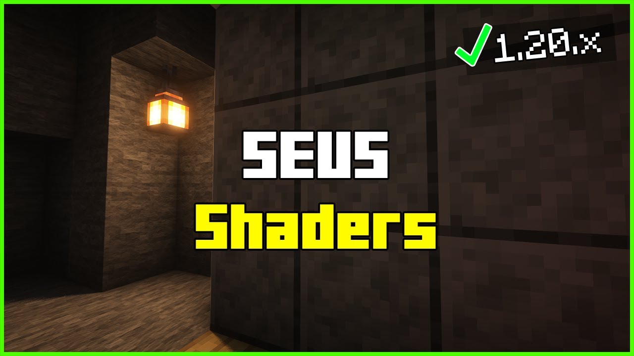 SEUS Shaders 1.20.4 - download & install SEUS Shaders for Minecraft 1. ...