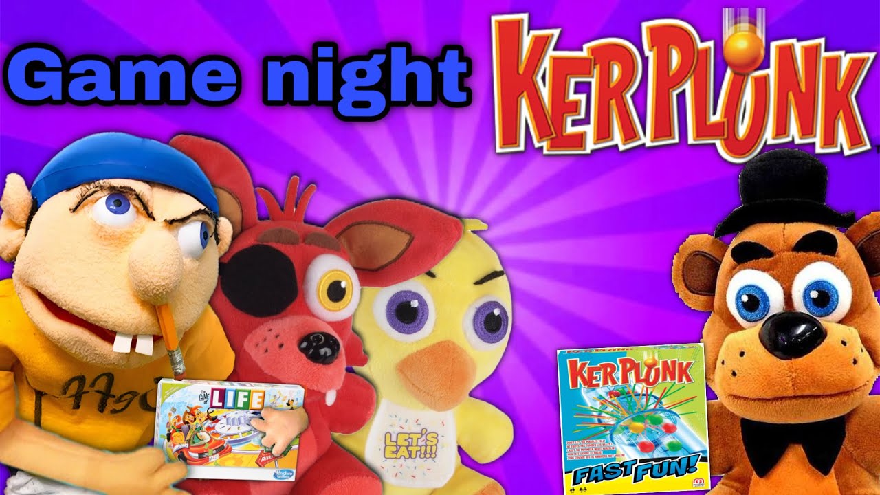 Game night ( sorry this video was from 2023) sorry it was a late video ...