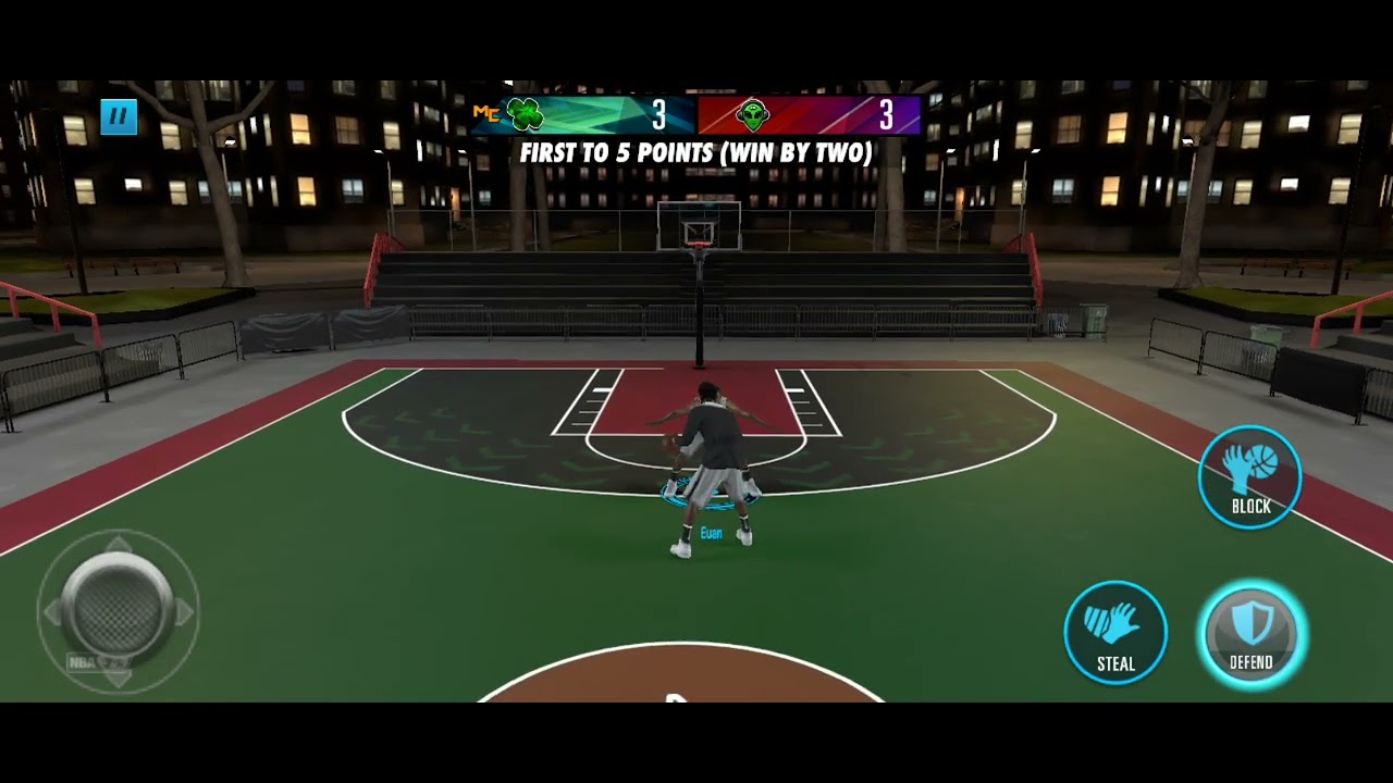 why do i keep losing in 2K - YouTube