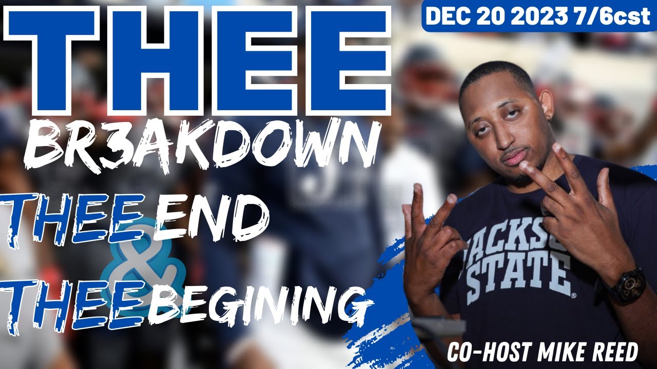THEE END (7-4) & THEE BEGINING | THEE BREAKDOWN - YouTube
