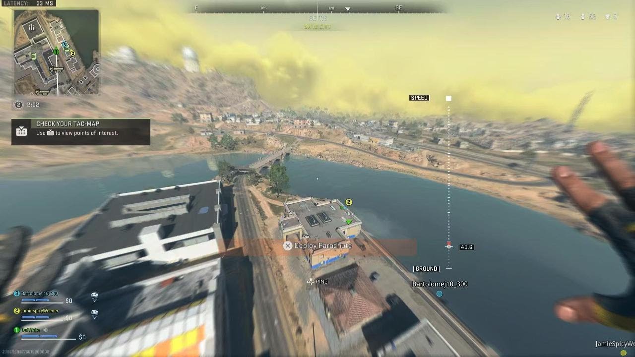 Warzone dub - YouTube