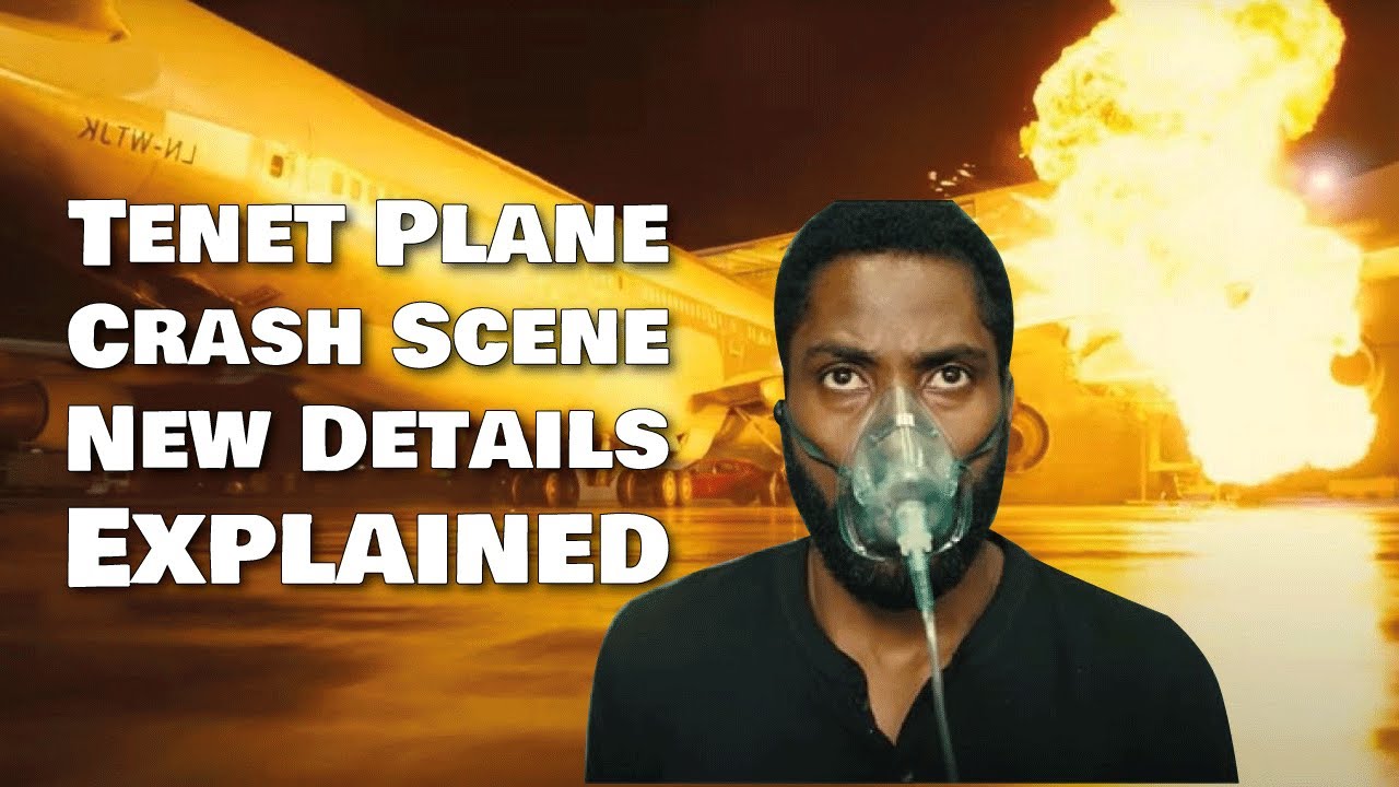How Tenet Plane Crash TV Spot Spot Reveals Timeline | Possible MAJOR ...
