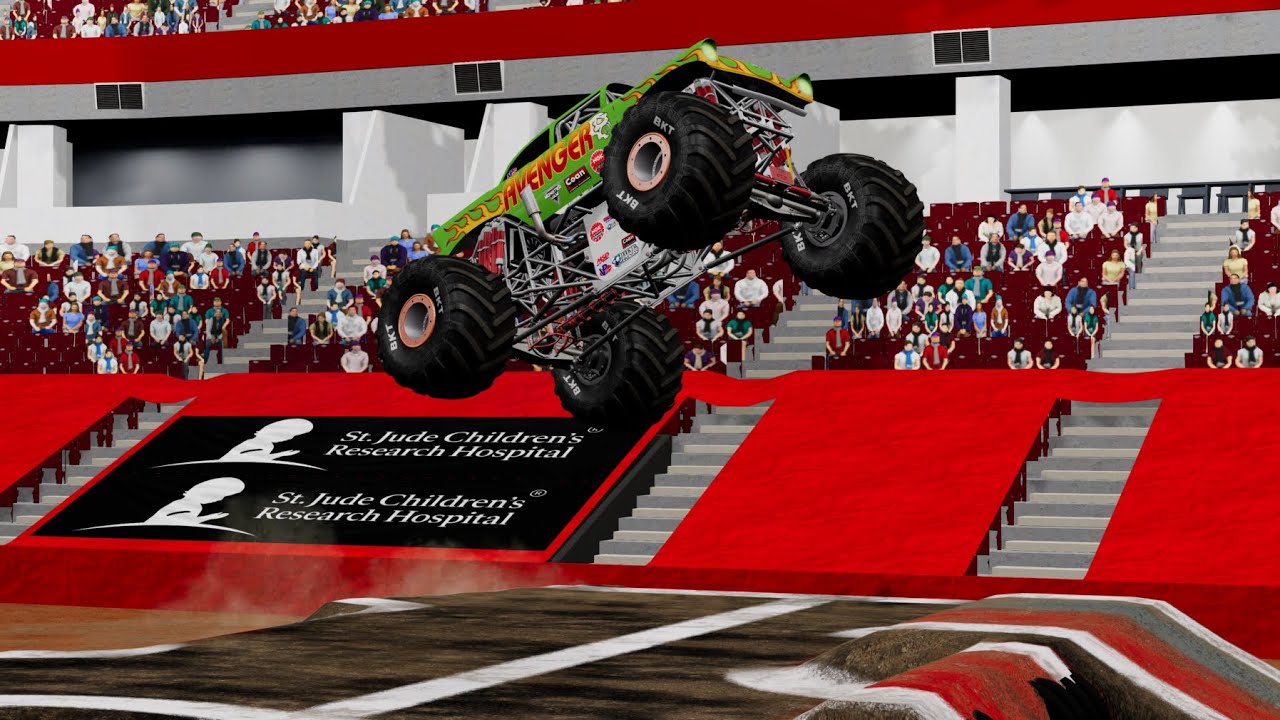 Raleigh 2023 Team Scream Racing Freestyle! - YouTube