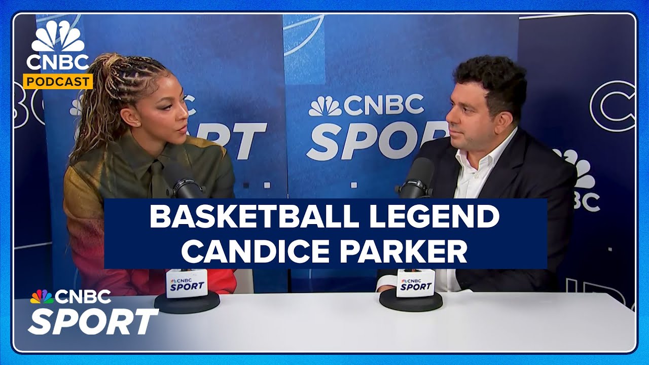 Candace Parker Talks State Of Women's Hoops, Broadcasting And Her New ...