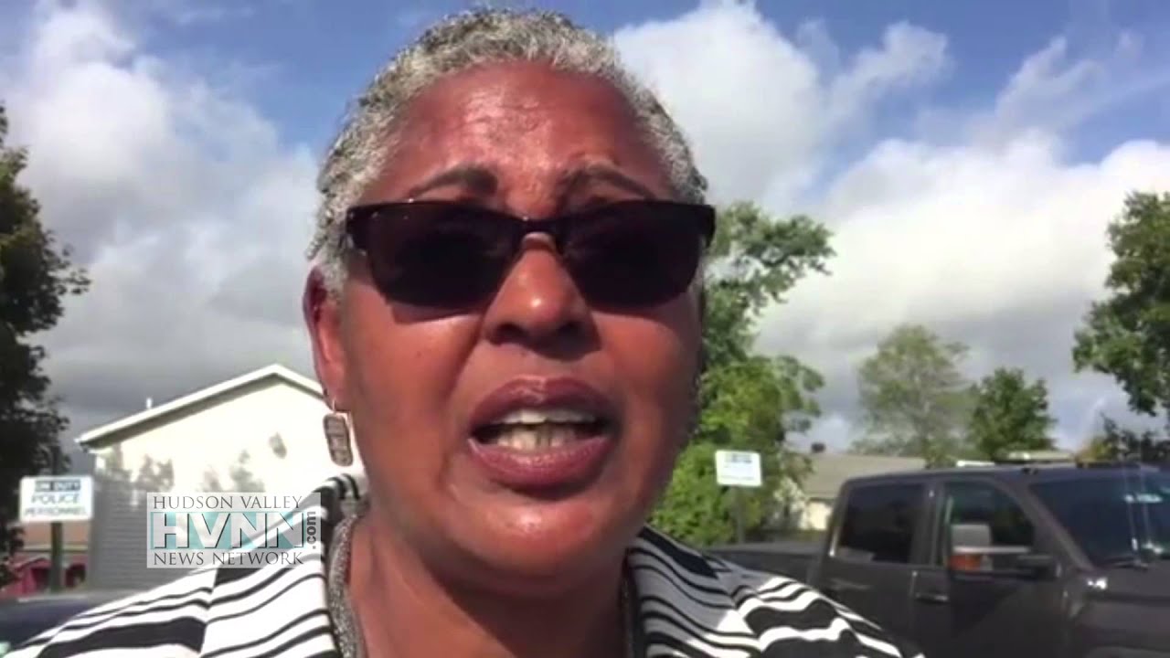 Purple Cop Car - YouTube