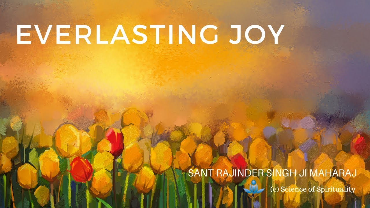 Everlasting Joy - YouTube