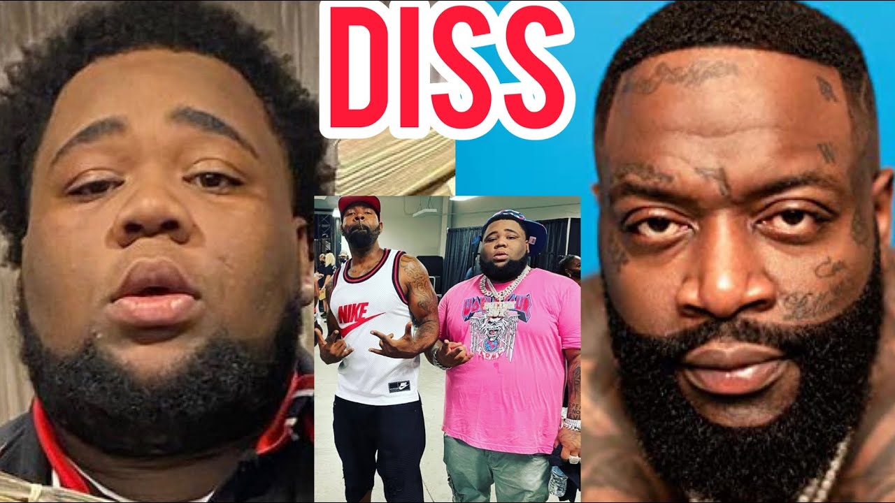 Rod Wave Dad Goes Off Rick Ross & Rappers “You A 💩 Eater” + Diss 2pac ...
