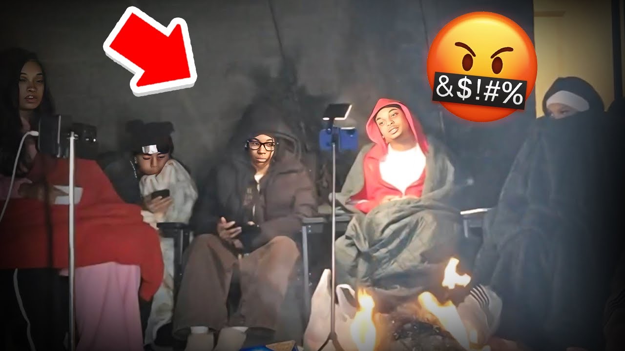 Nadia Pranks The Compact House.. **GONE WRONG** - YouTube