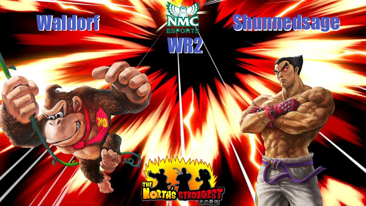 The North's Strongest | Spring 2023 | Winners Round 2 | Waldorf v ...