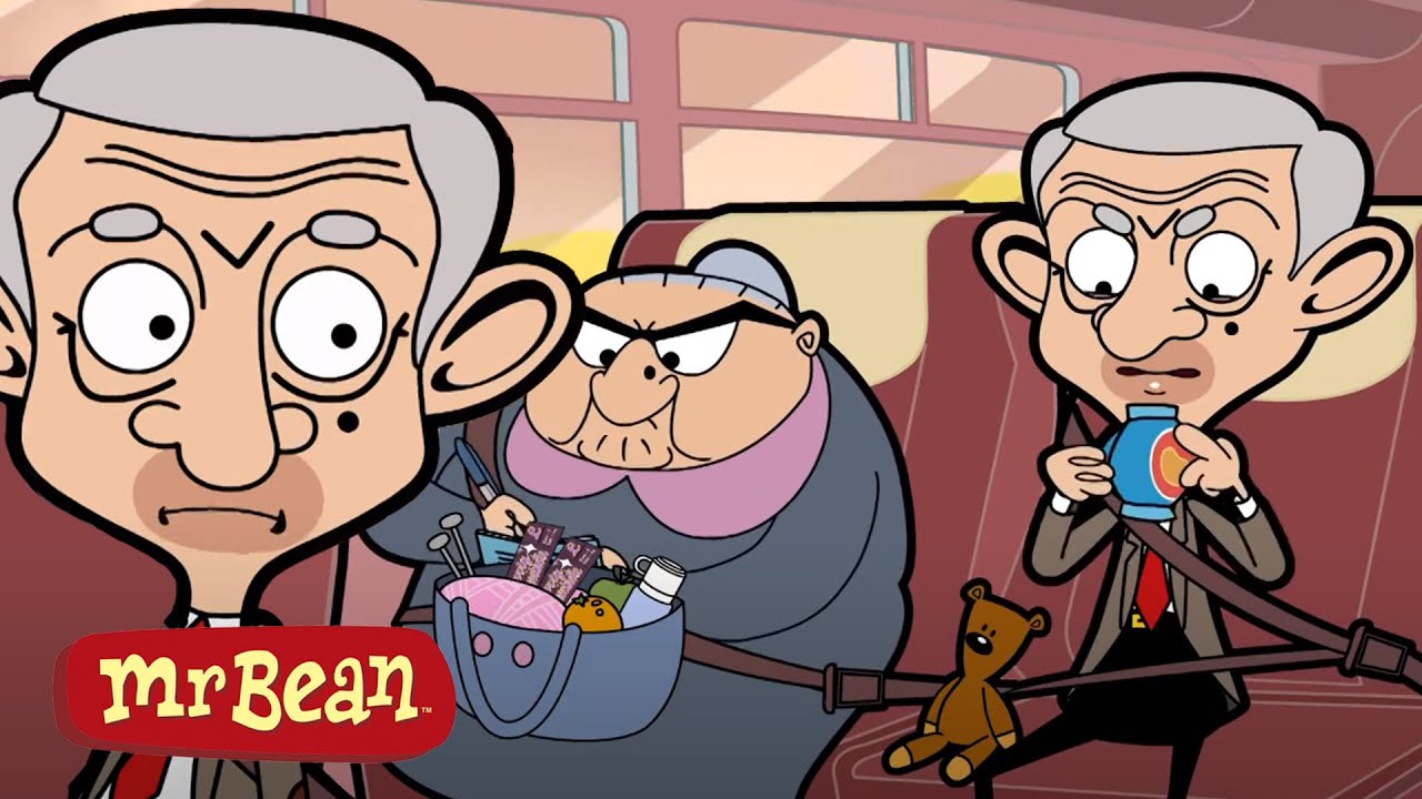 Mr Bean And Mrs Wickets Date Day 🥺 Mr Bean Animated Season 3 Funny