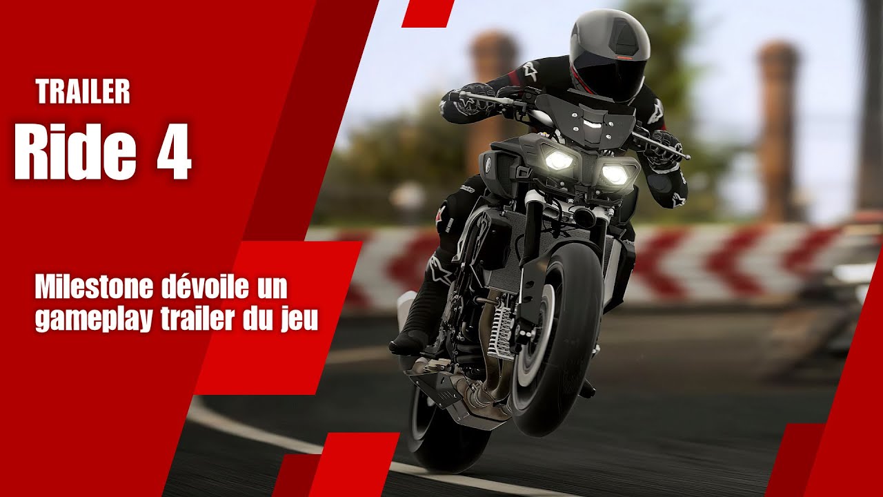 Ride 4 - Gameplay Trailer - YouTube