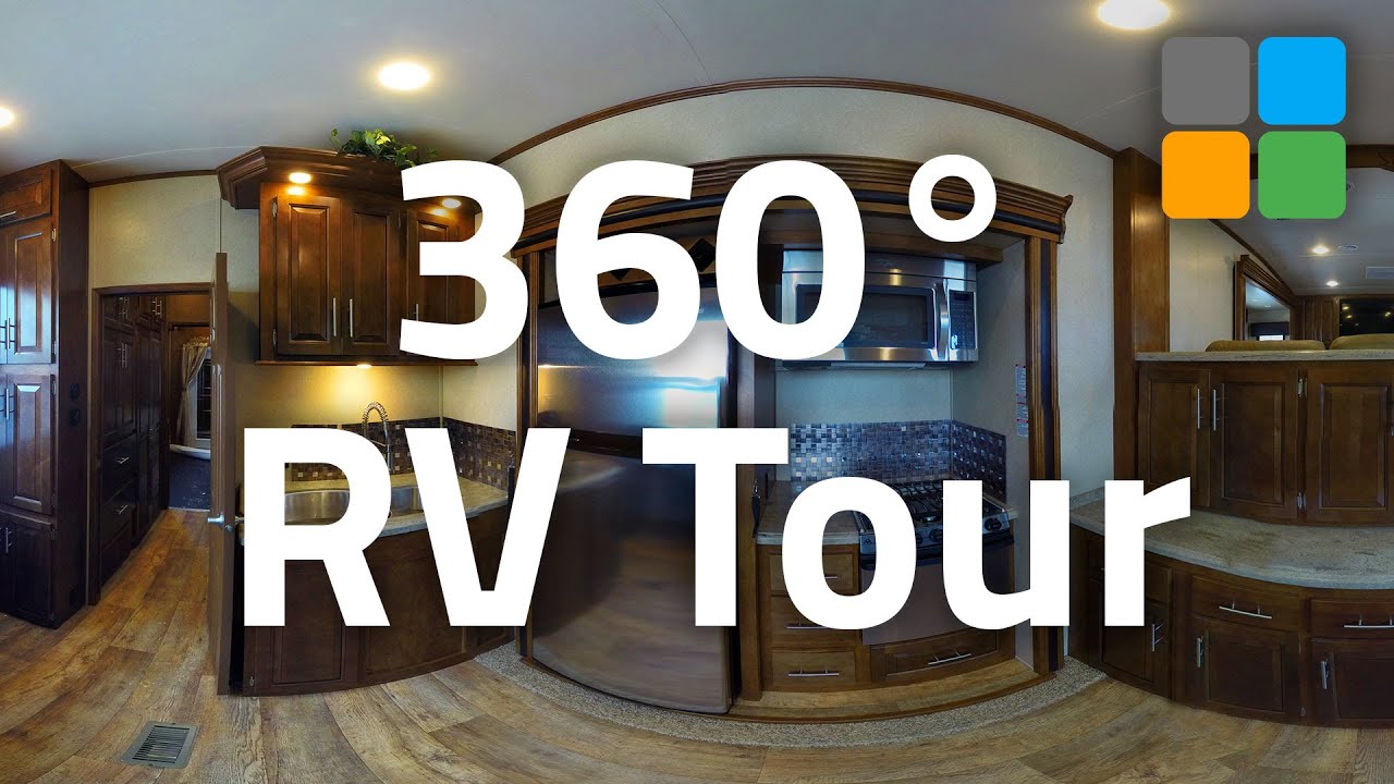 360 RV Tour - YouTube