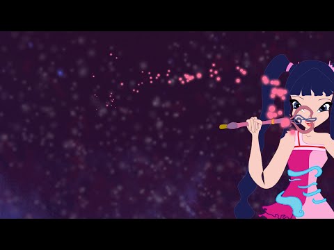 Winx Club: Musa Mythix 2D (Fanmade!) HD!