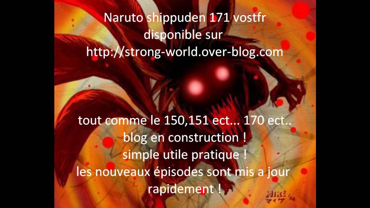 naruto shippuden 171 vostfr - YouTube