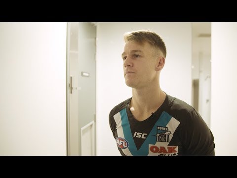 Robbie Gray post game interview - YouTube