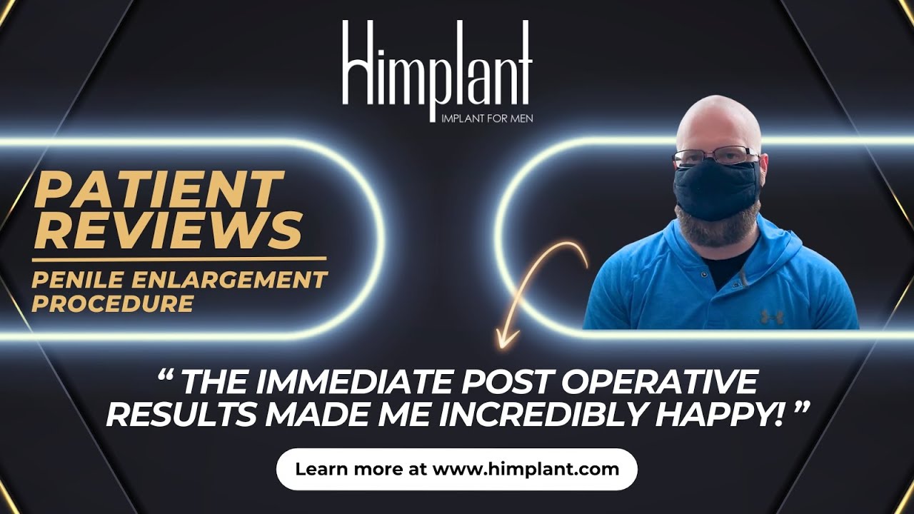 "The Immediate Post -Op Results made me incredibly happy!" | Patient ...