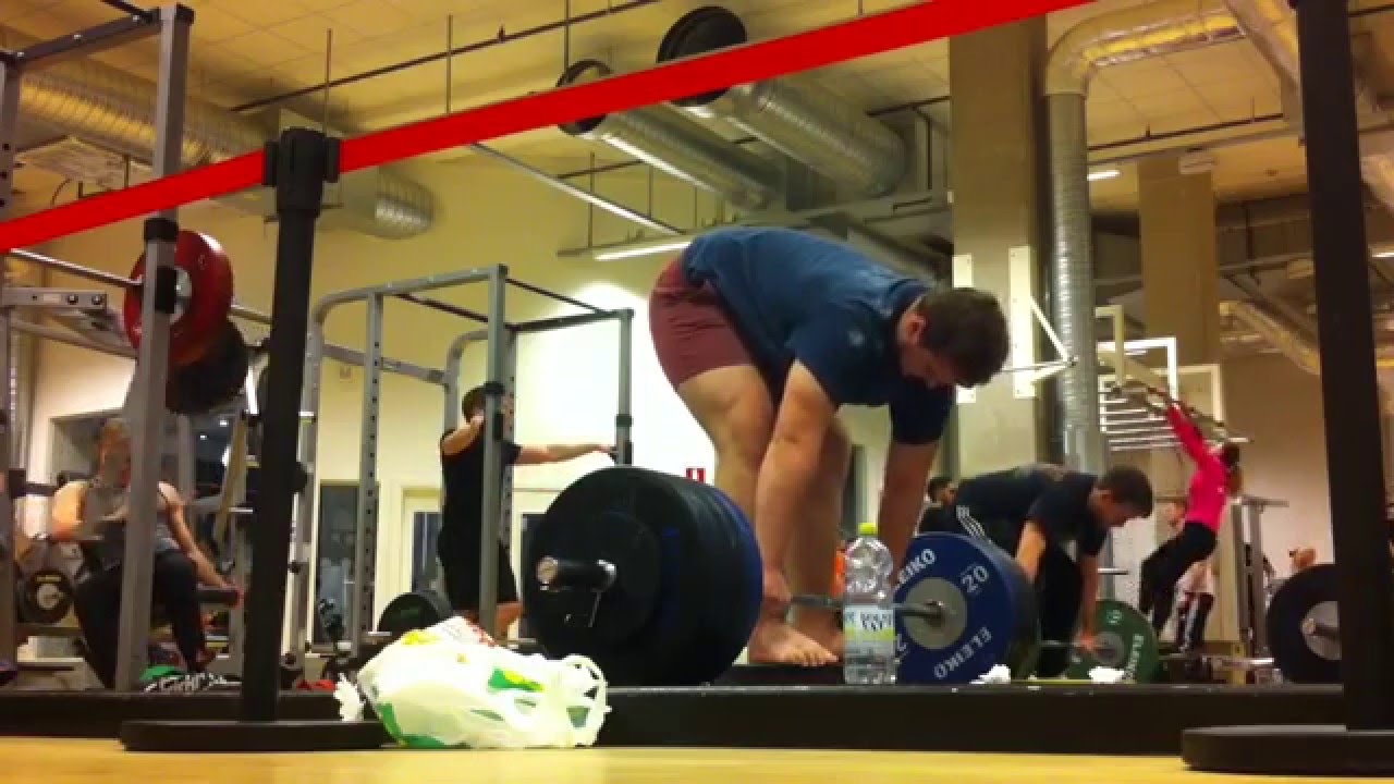 Deficit DL - Set 5/5 - YouTube