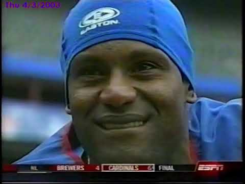 Cubs Season Highlights - 2003