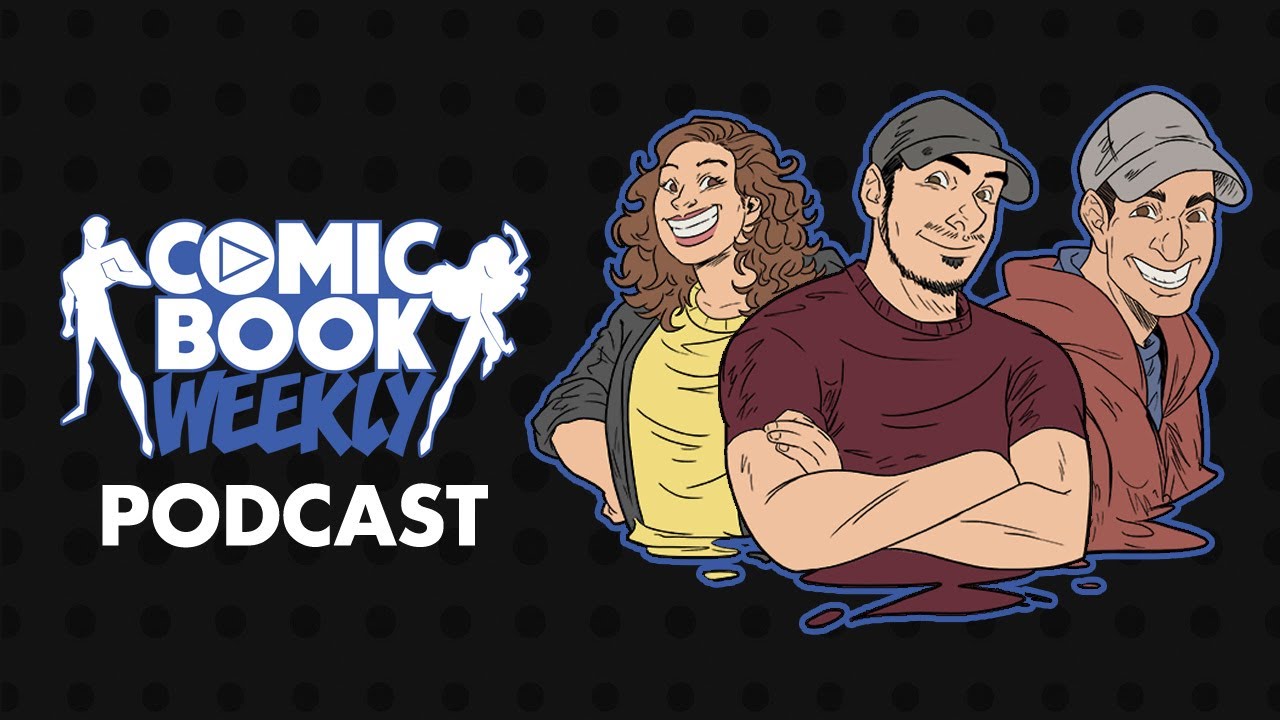 Comic Book Weekly Podcast Season 1 Kickstarter - YouTube