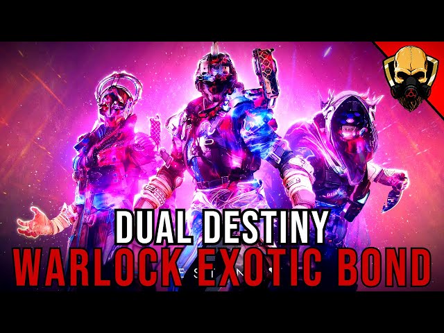 Destiny Warlock Bonds