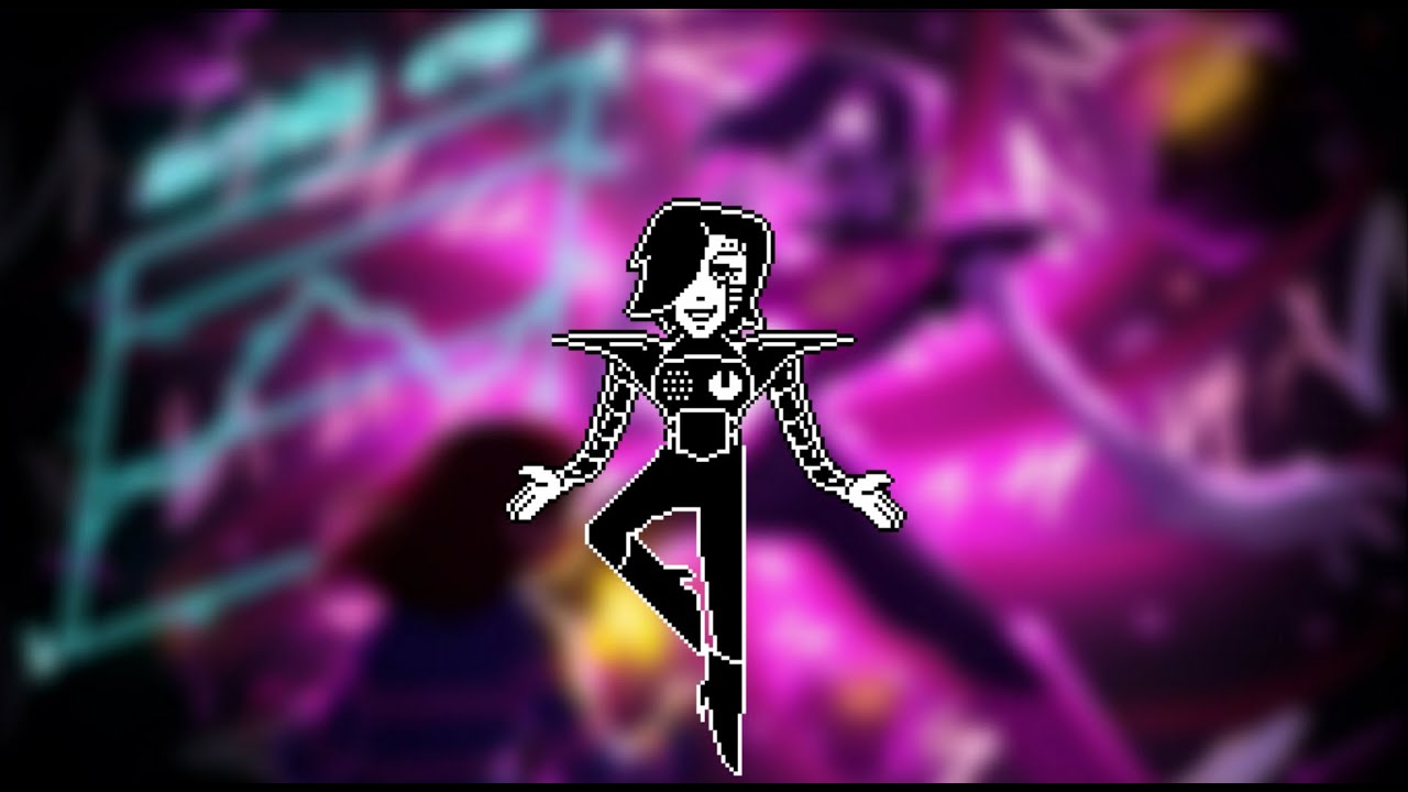 O GRANDE SHOW DE METTATON!!!!!!!- UNDERTALE - YouTube