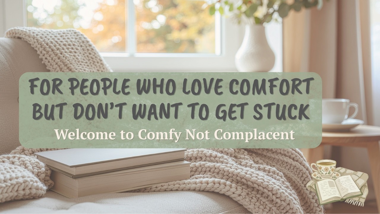 I Burned Out, Slowed Down, and Then Got Too Comfortable — Here's What I ...