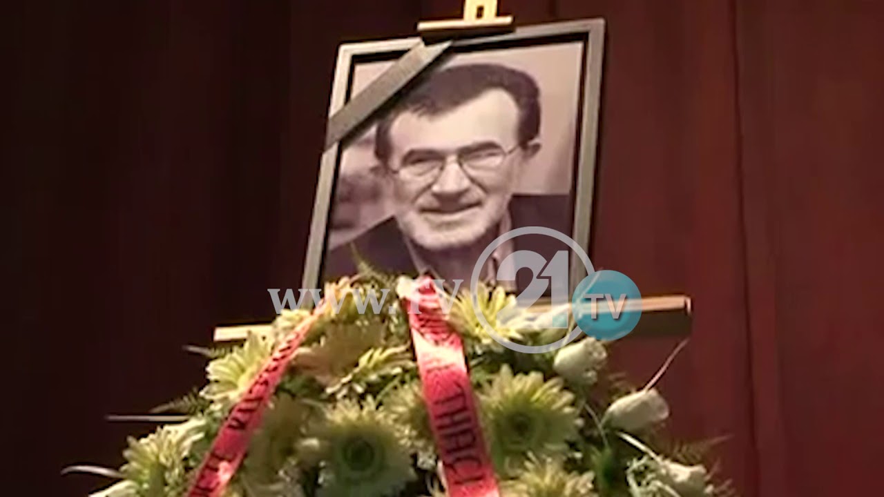 Arbër Xhaferi, mendimtarin që nuk e kuptuam! Shënohet 72 vjetori i ...