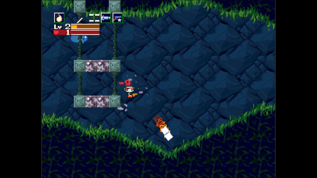 Cave Story Episode 5|Misery And Death - YouTube