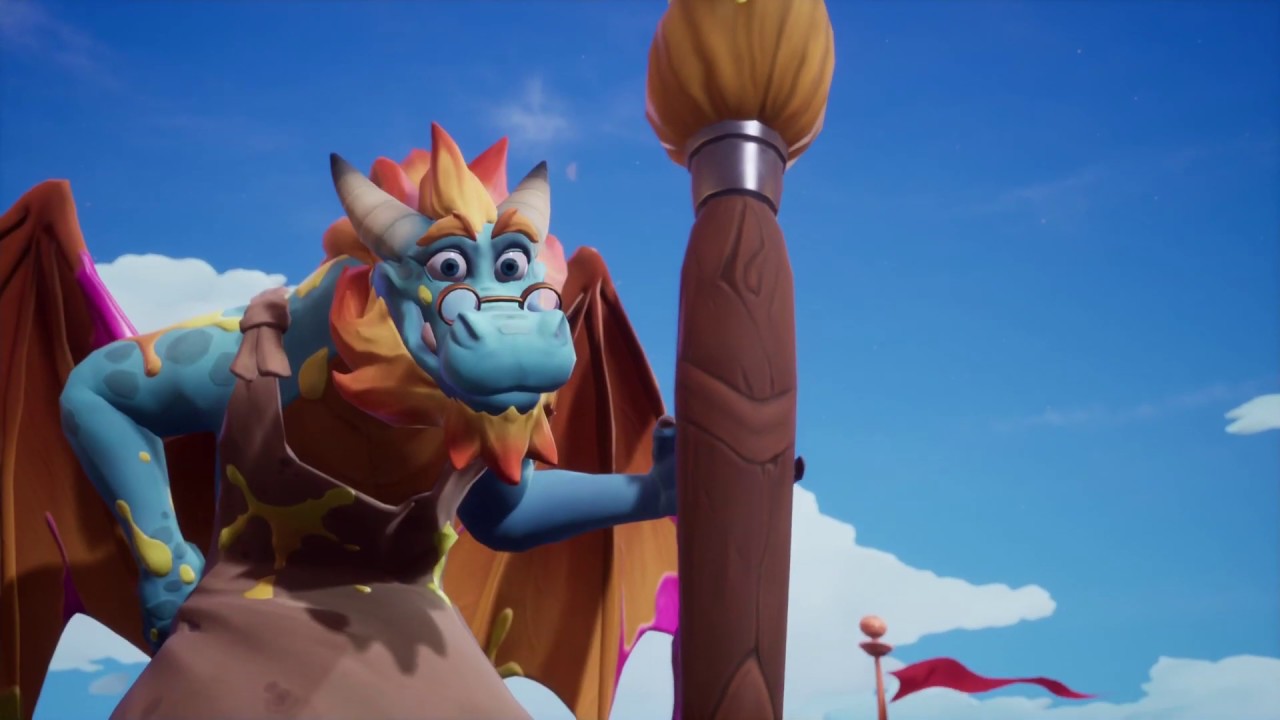 Spyro the dragon: the reignited trilogy Episode 1. - YouTube