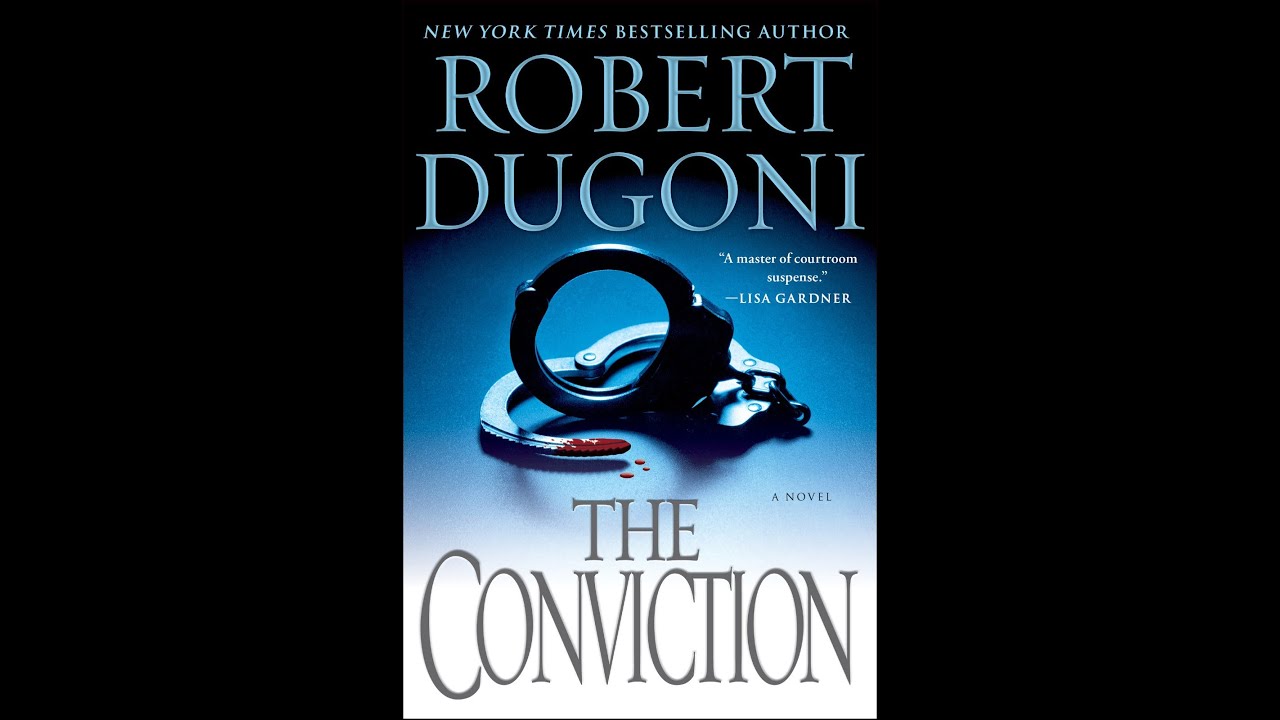 Jessica Mazo interviews author Robert Dugoni - YouTube