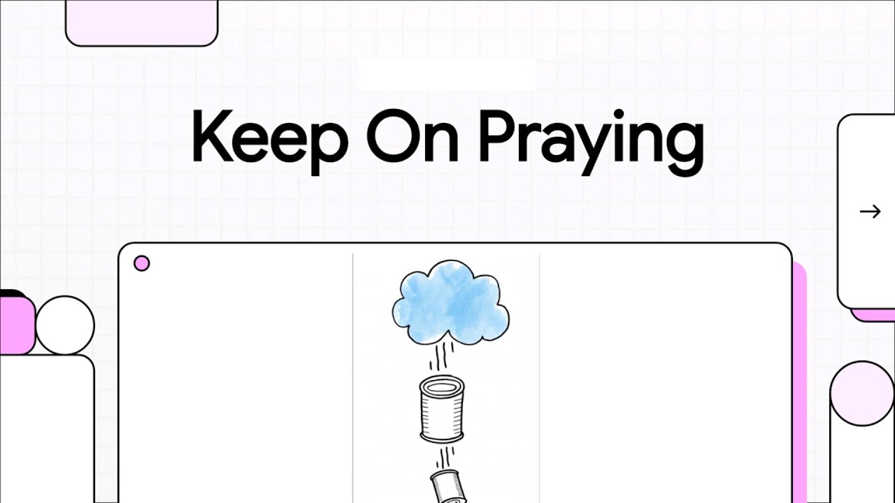 Keep On Praying | God Always Hears You - YouTube