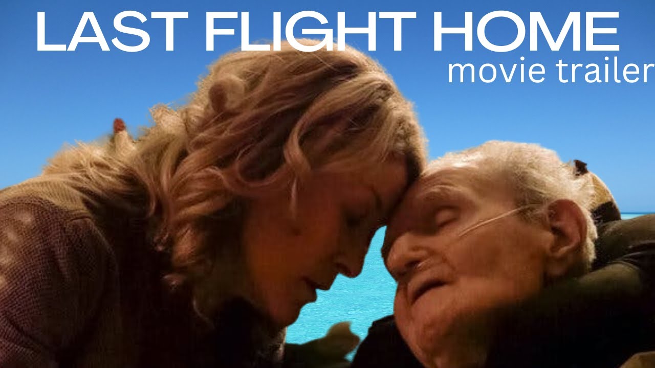 Last flight home_ official trailer - YouTube