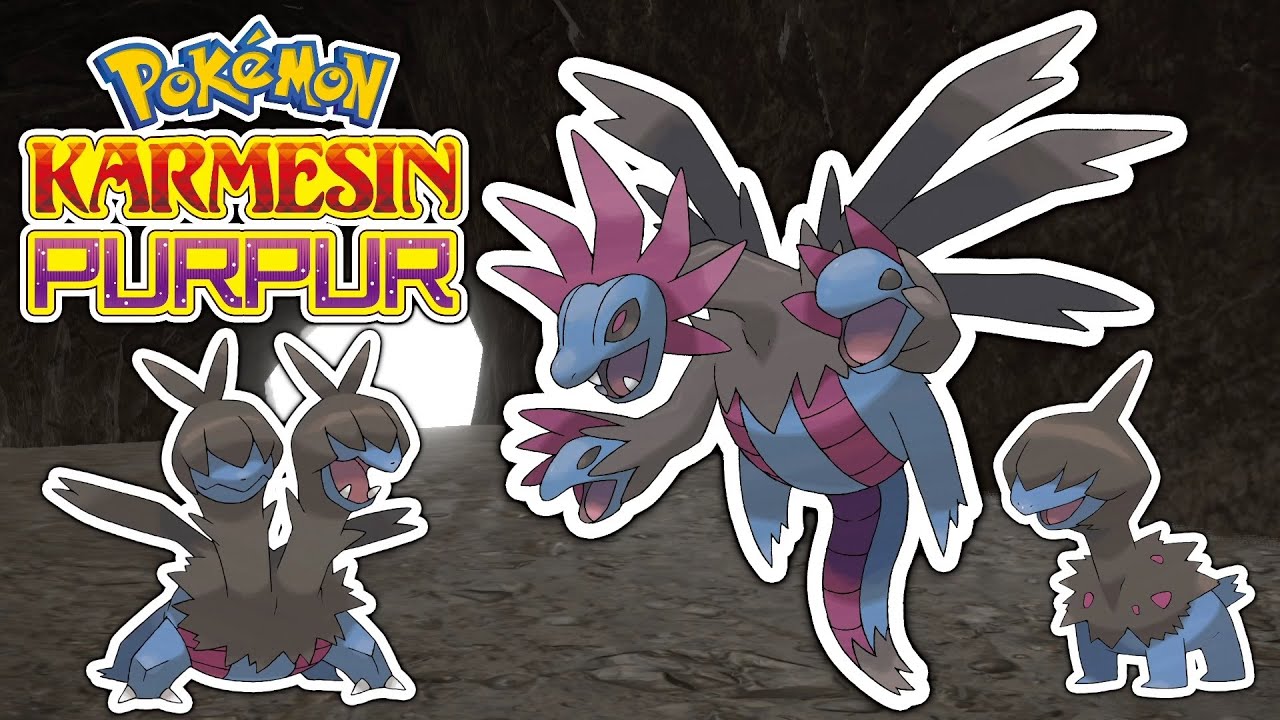 Kapuno Duodino und Trikephalo Fundort + Entwicklung EXKLUSIV KARMESIN | Pokemon Karmesin und ...