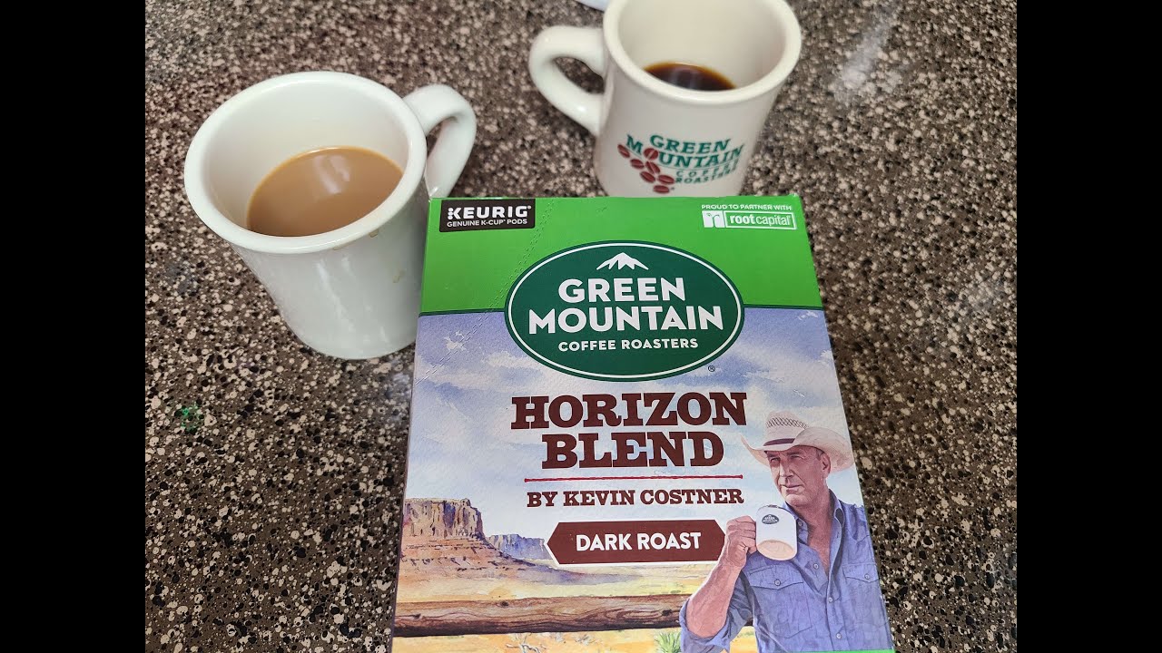 Coffee Review of Green Mountain Coffee Roasters Horizon Blend ...