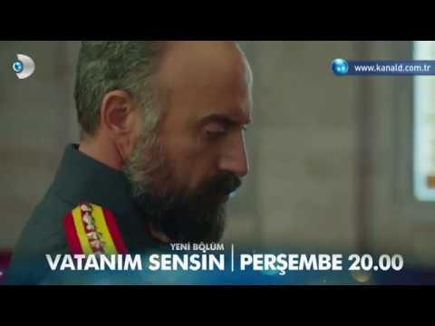 Vatanım Sensin 3  Bölüm Fragmanı 2
