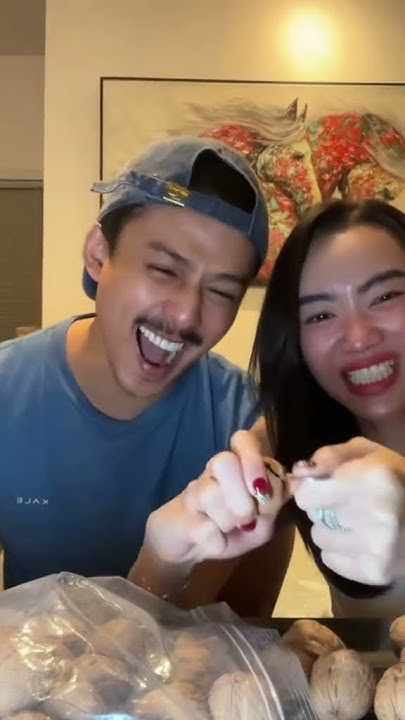 Kacangkesukaan @Meimei mecin #food #makan #kuliner #kacang - YouTube