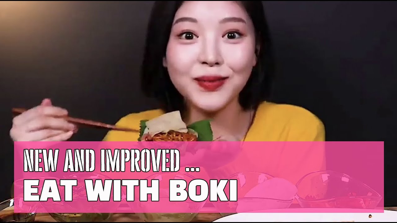 New and Improved Boki | Eat With Boki No Spitting | Boki No Editing ...