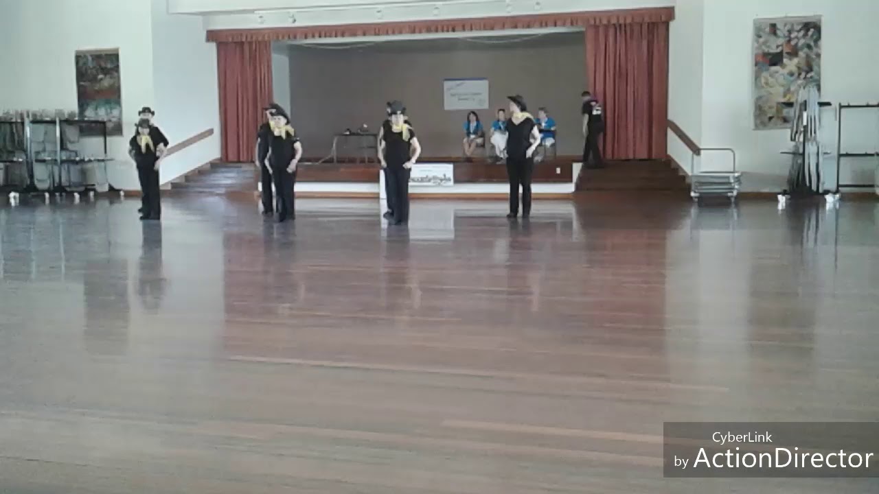 COUNTRY / ROCK ' N ROLL Line Dance - 2018 Senior Line Dance Roundup ...