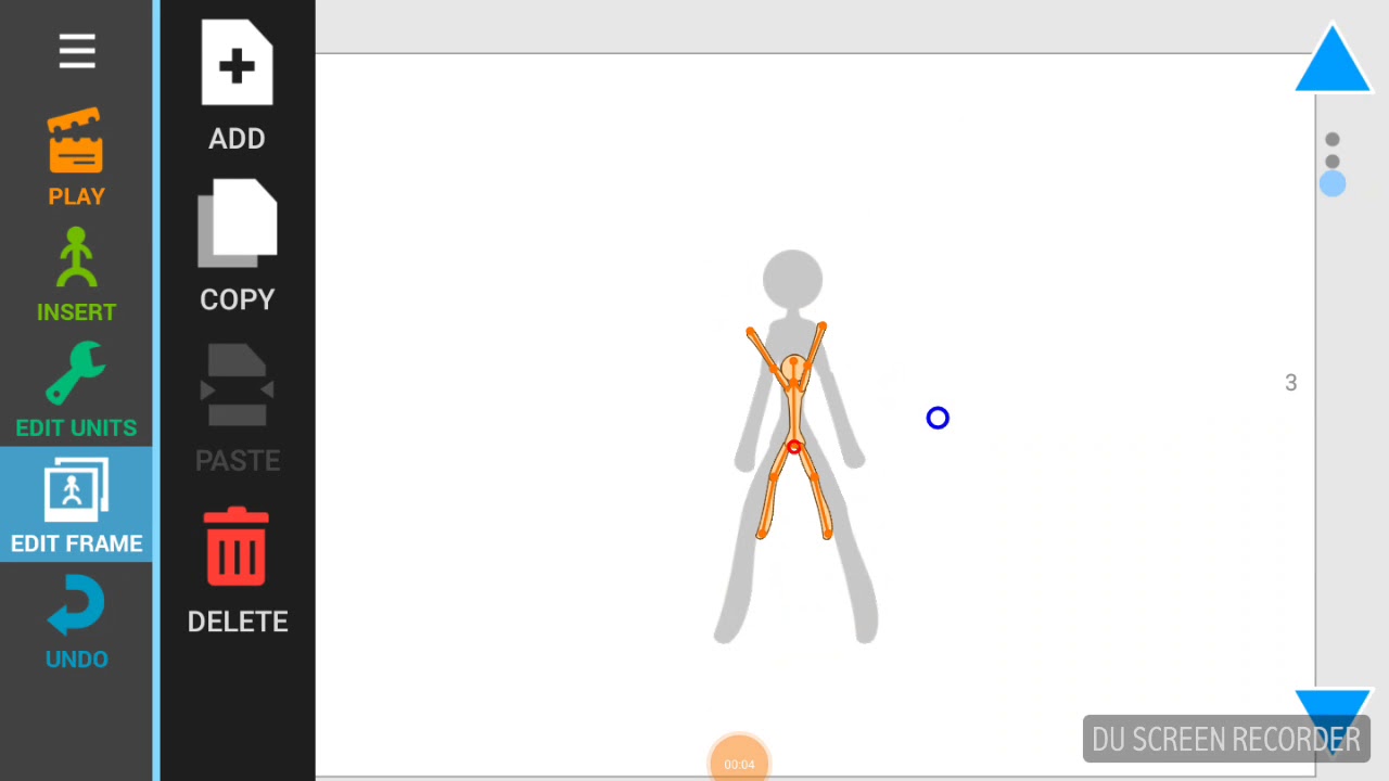 How to shrink and enlarge a character in Draw Cartoons 2 - YouTube