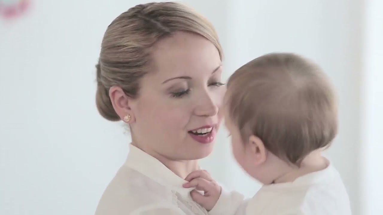Continue Breastfeeding with Pigeon Breast Pumps! - YouTube