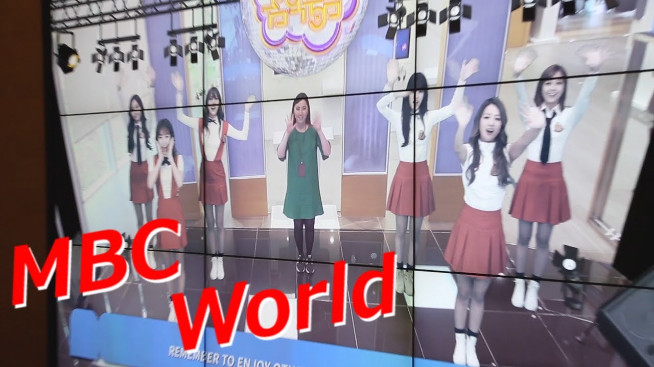 Turismo na Coreia - Seul: MBC World - YouTube