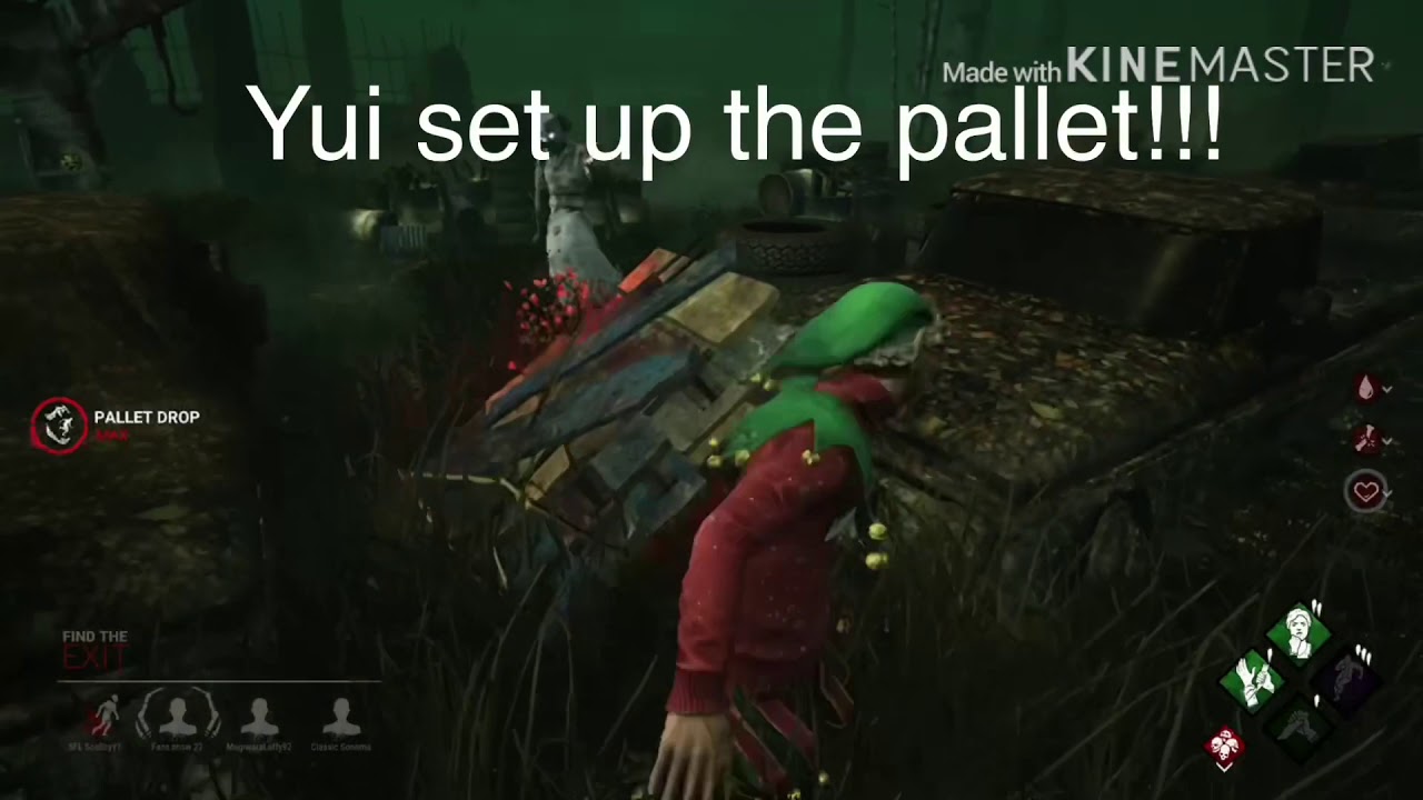 Killer Shack Is My Best Friend (Dead By Daylight Montage) #13 - YouTube