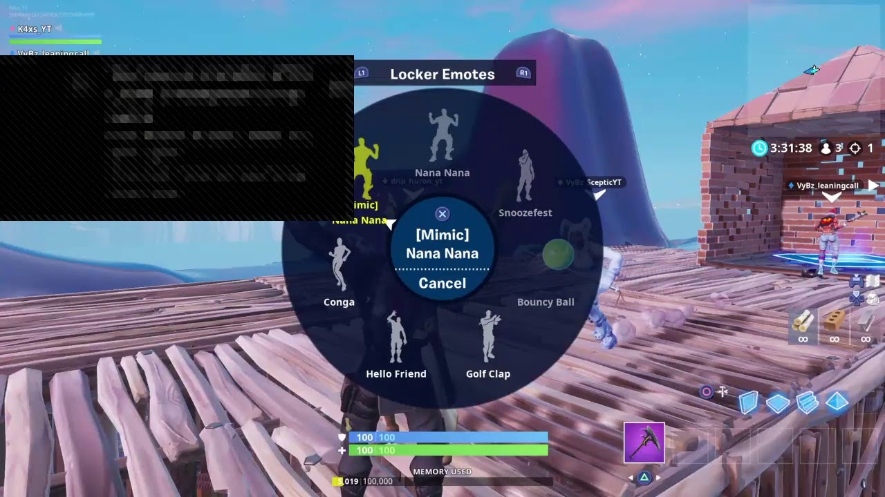 Fortnite *NEW* legendary infantry rifle is unstoppable - YouTube