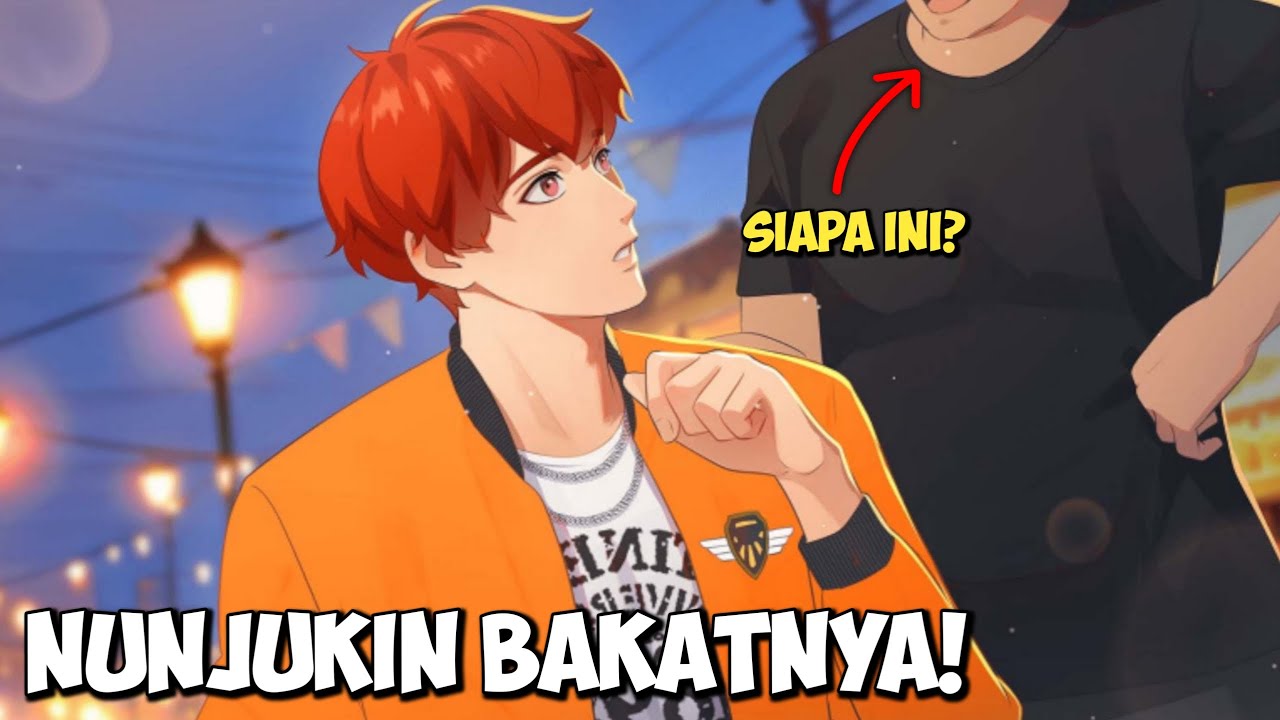 Event Hangout Azril Cisini Stories! Ternyata Dia Jago Main.. - YouTube