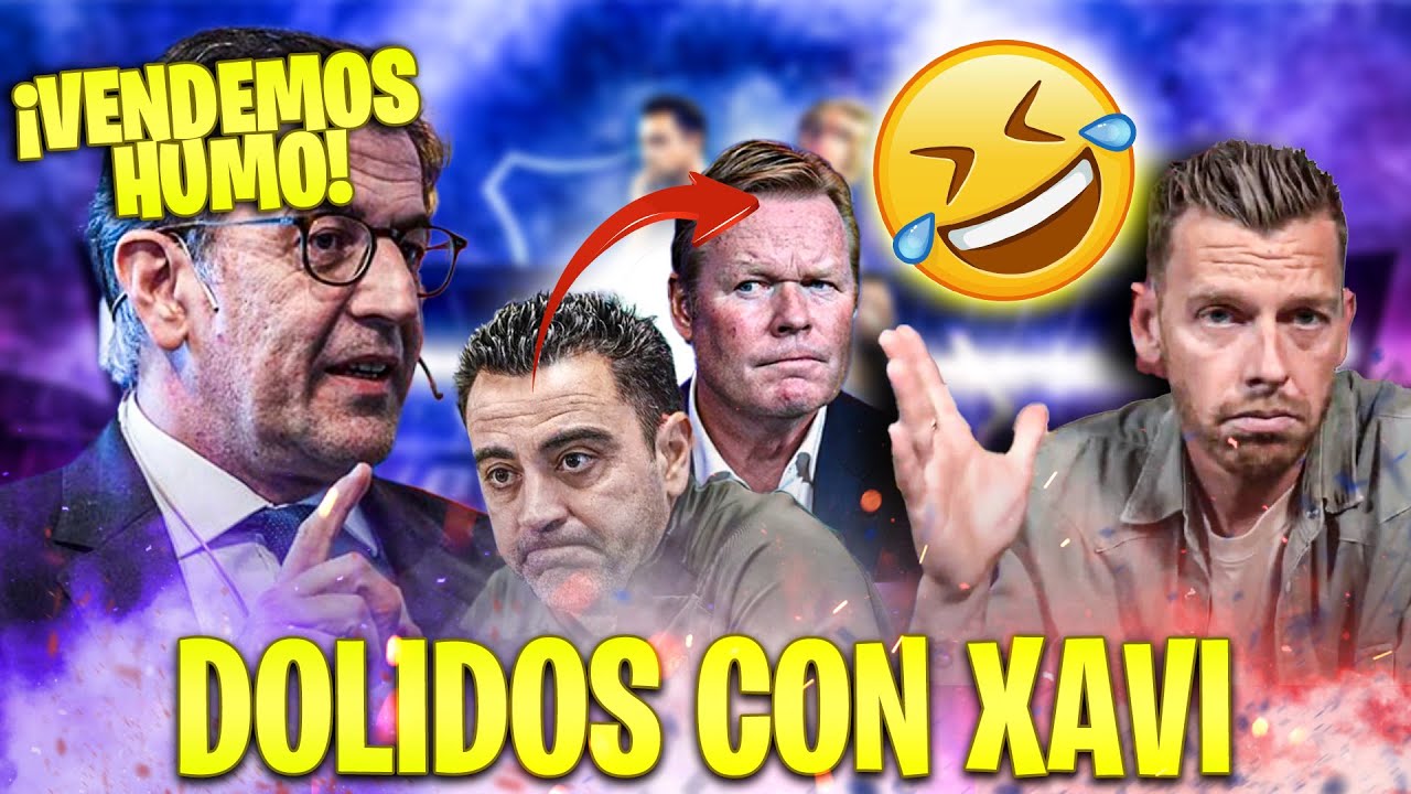 GRAVE CONFESIÓN de TONI FREIXA a los CULE 😱 PATADA A XAVI POR DECIR LA ...