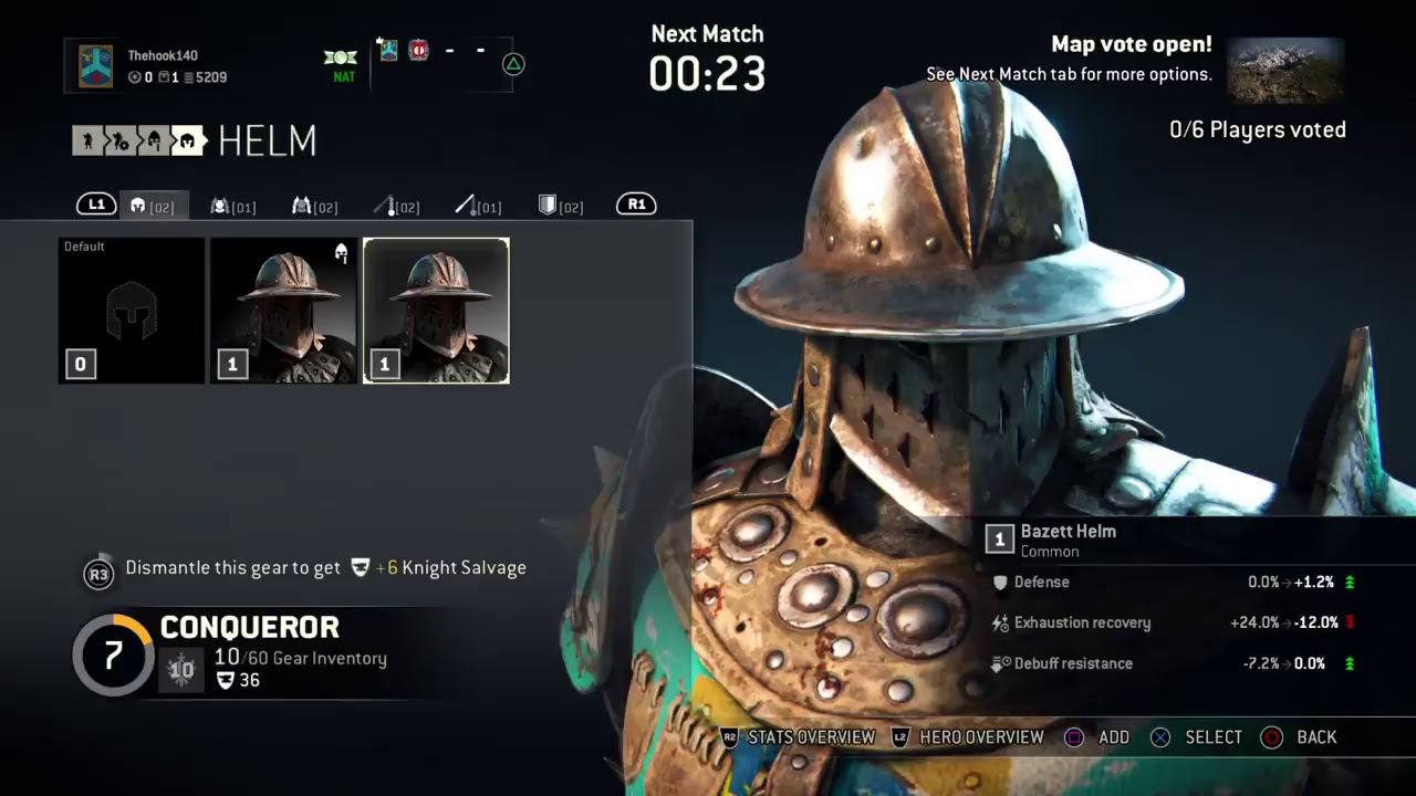 For Honor, Troll Conquerer - YouTube