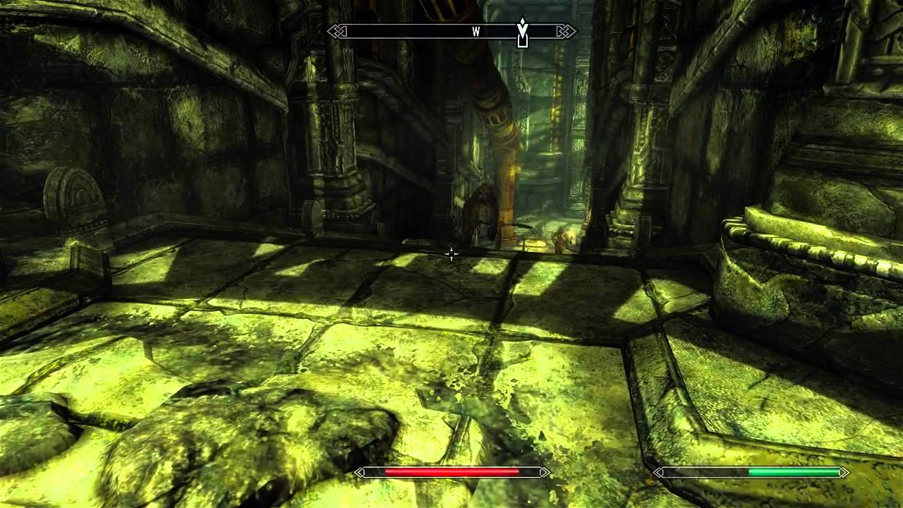 Let's Play Skyrim: More Afflicted 106 - YouTube